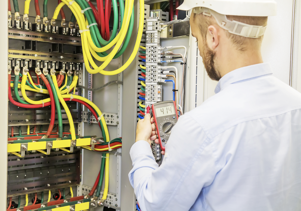 Electrical Parts Warehouse