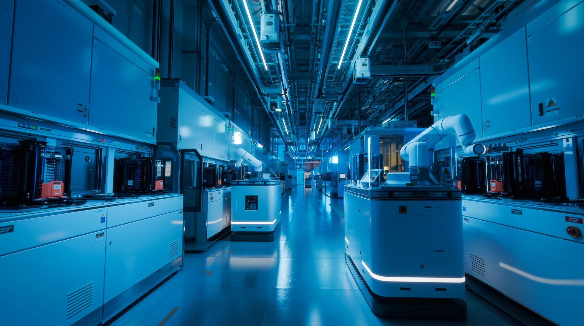 Wafer Processing and Related Warehouses for Lease or Sale in Texas